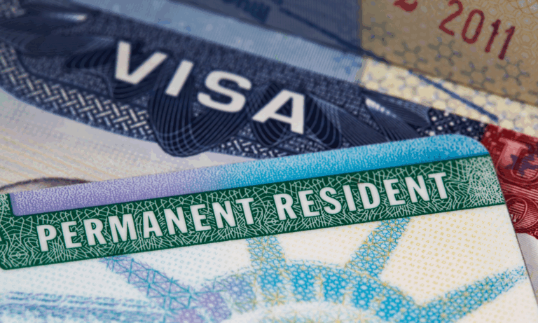 Your Path to Permanent Residency: Guide to Filing Form I-485