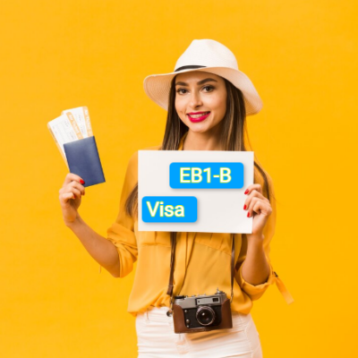 Step-by-Step Guide to Applying for an EB1-B Visa