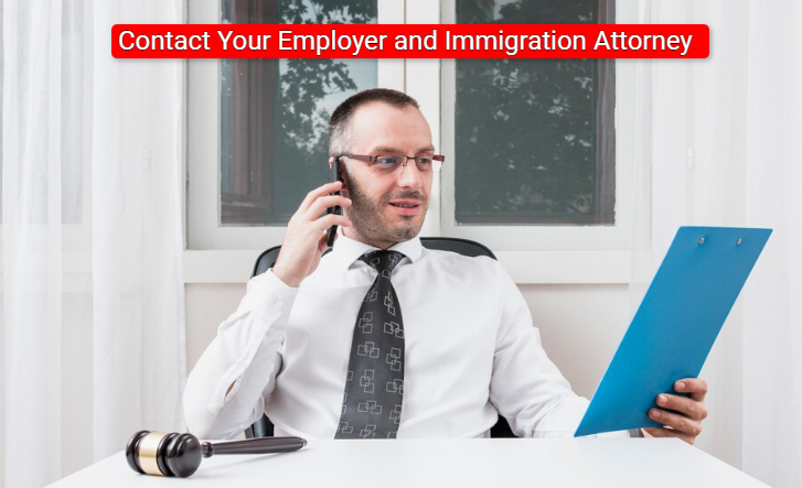 What to Do If Your US Work Visa Expires Mid-Project?