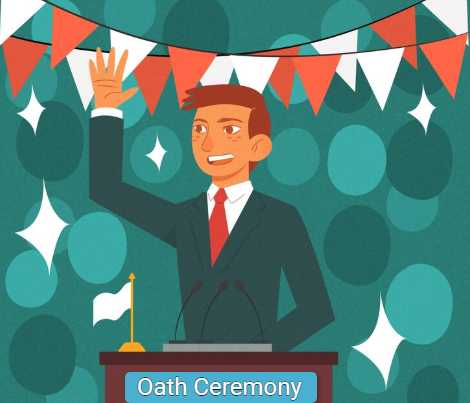Oath Ceremony: What Happens After US Approval