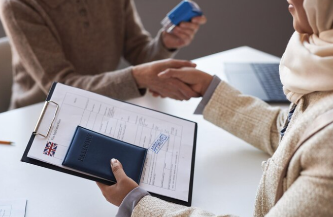 How to Apply for a USA Green Card for Your Spouse